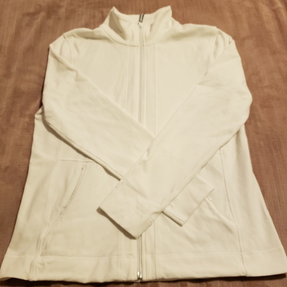 Talbots | Jackets & Coats | T By Talbots Fleece Full Zip Jacket | Poshmark